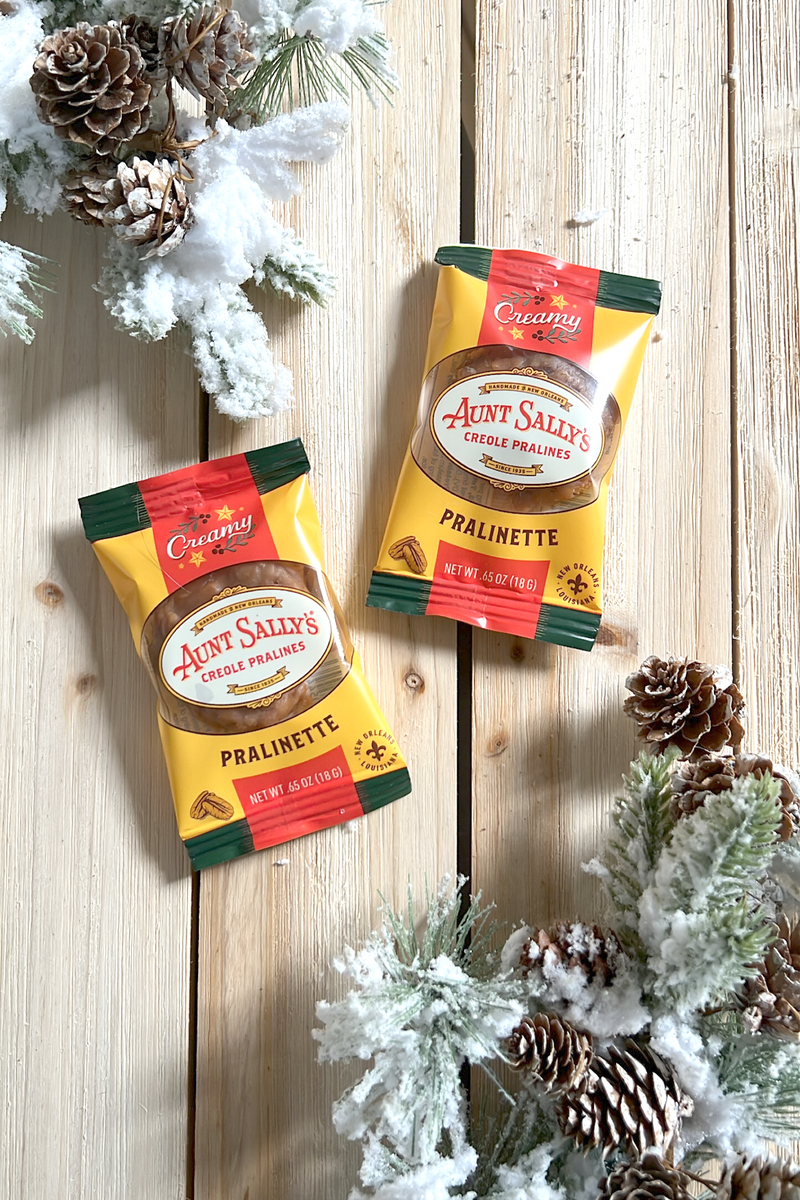 Christmas Shopping | Aunt Sally's Pralines