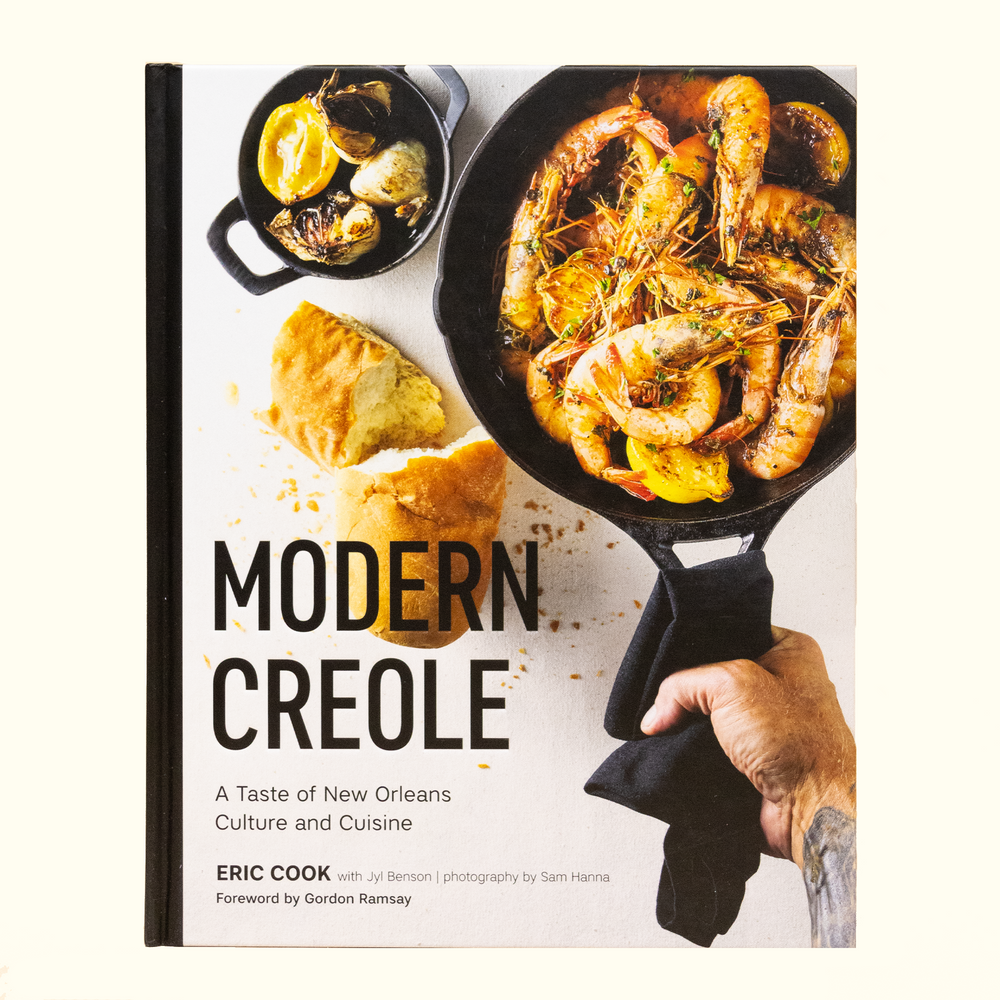 Modern Creole: A Taste of New Orleans Culture and Cuisine | Aunt Sally ...