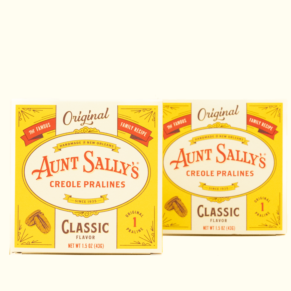 Original Classic Pralines | Aunt Sally's Pralines