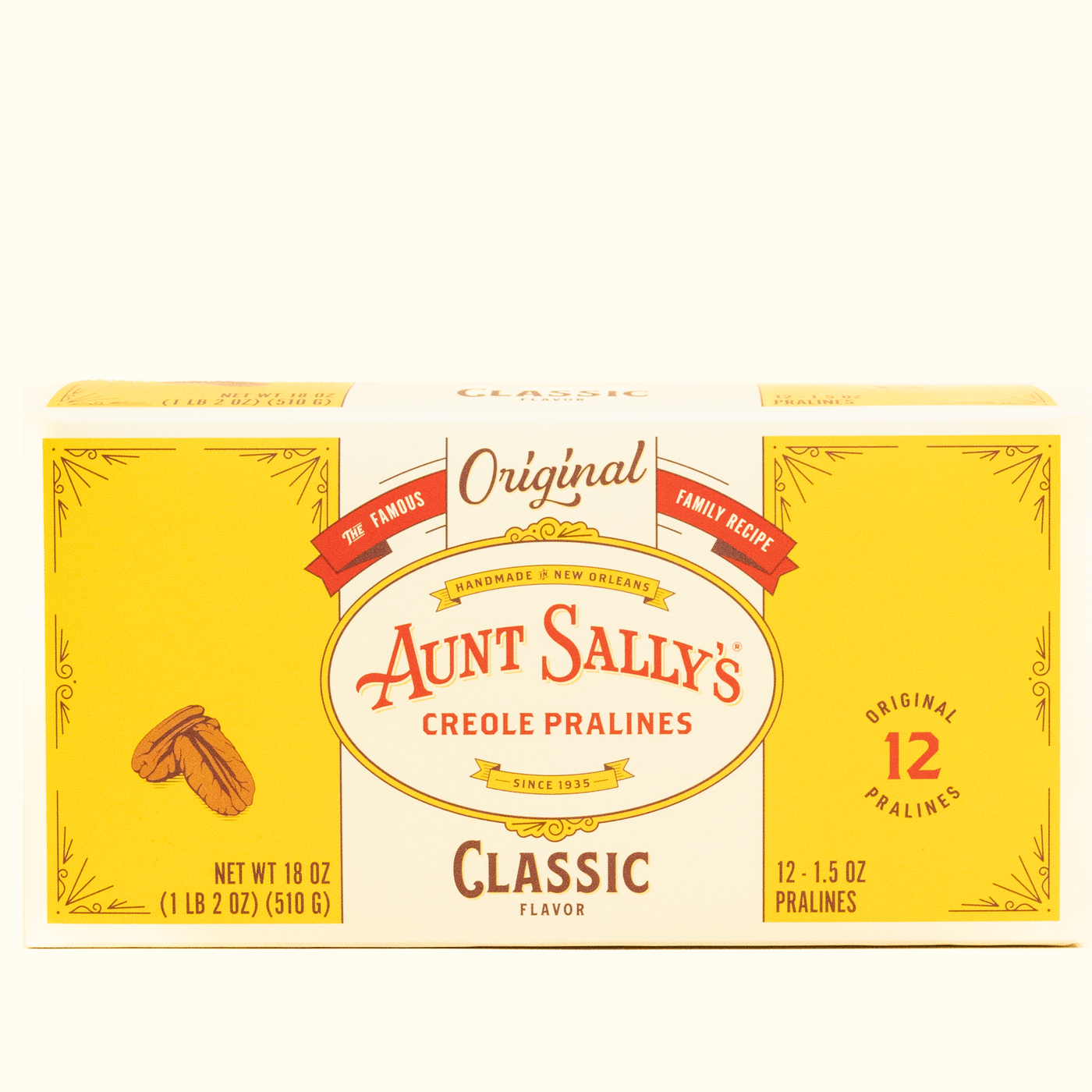 Original Classic Pralines | Aunt Sally's Pralines