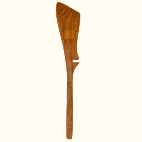 Wooden Louisiana Roux Spoon | Aunt Sally's Pralines